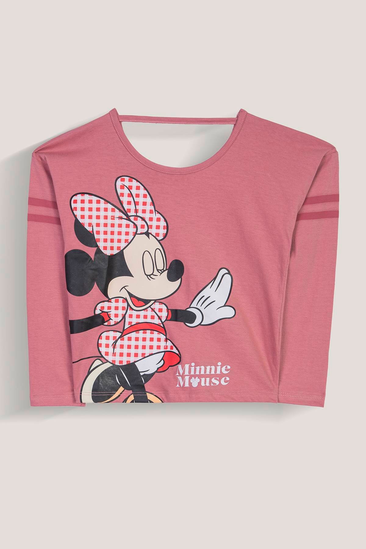 Camiseta Estampada Minnie Mouse | De Prati Tienda Online