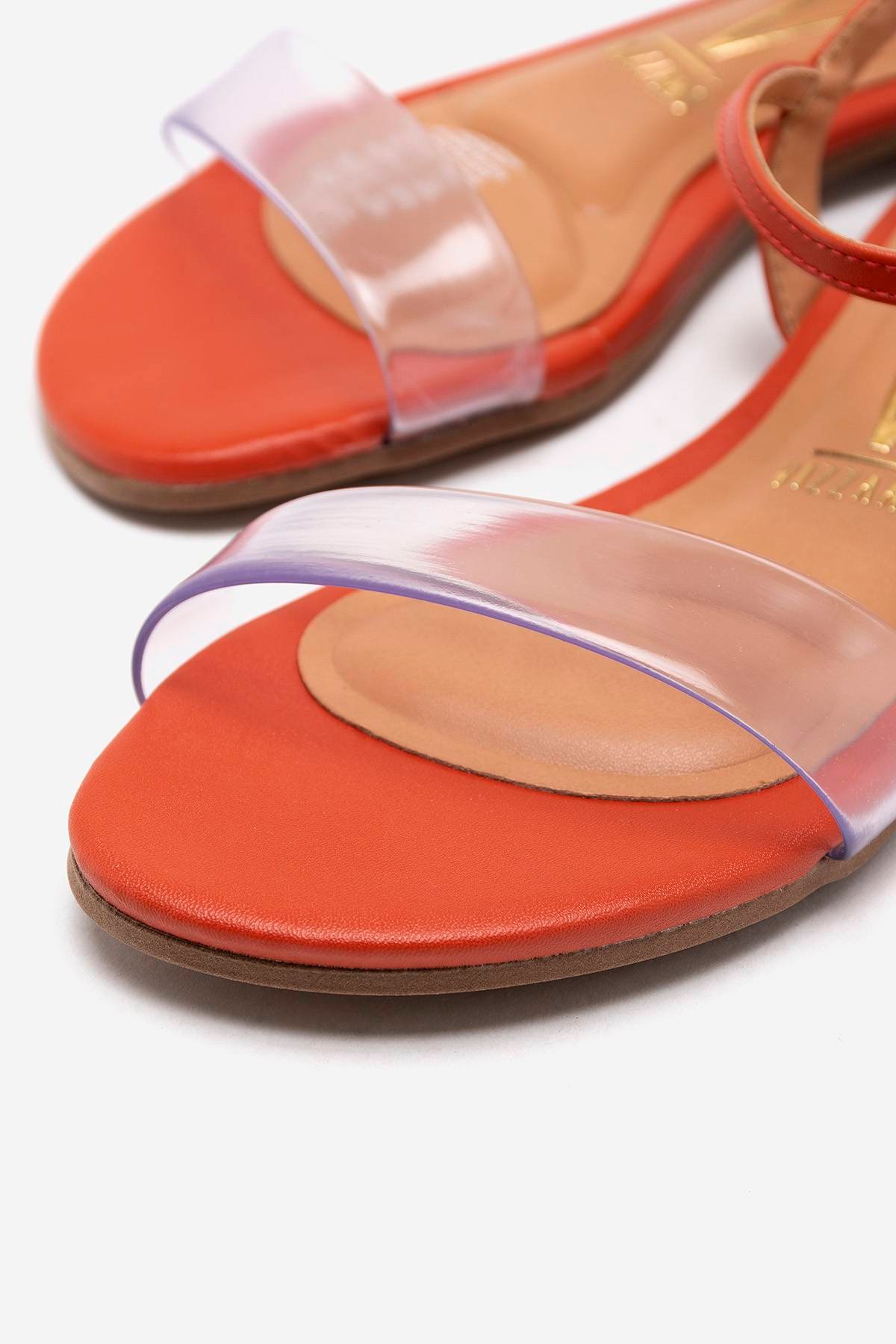 Sandalia de Tira Transparente Vizzano | De Prati Tienda Online