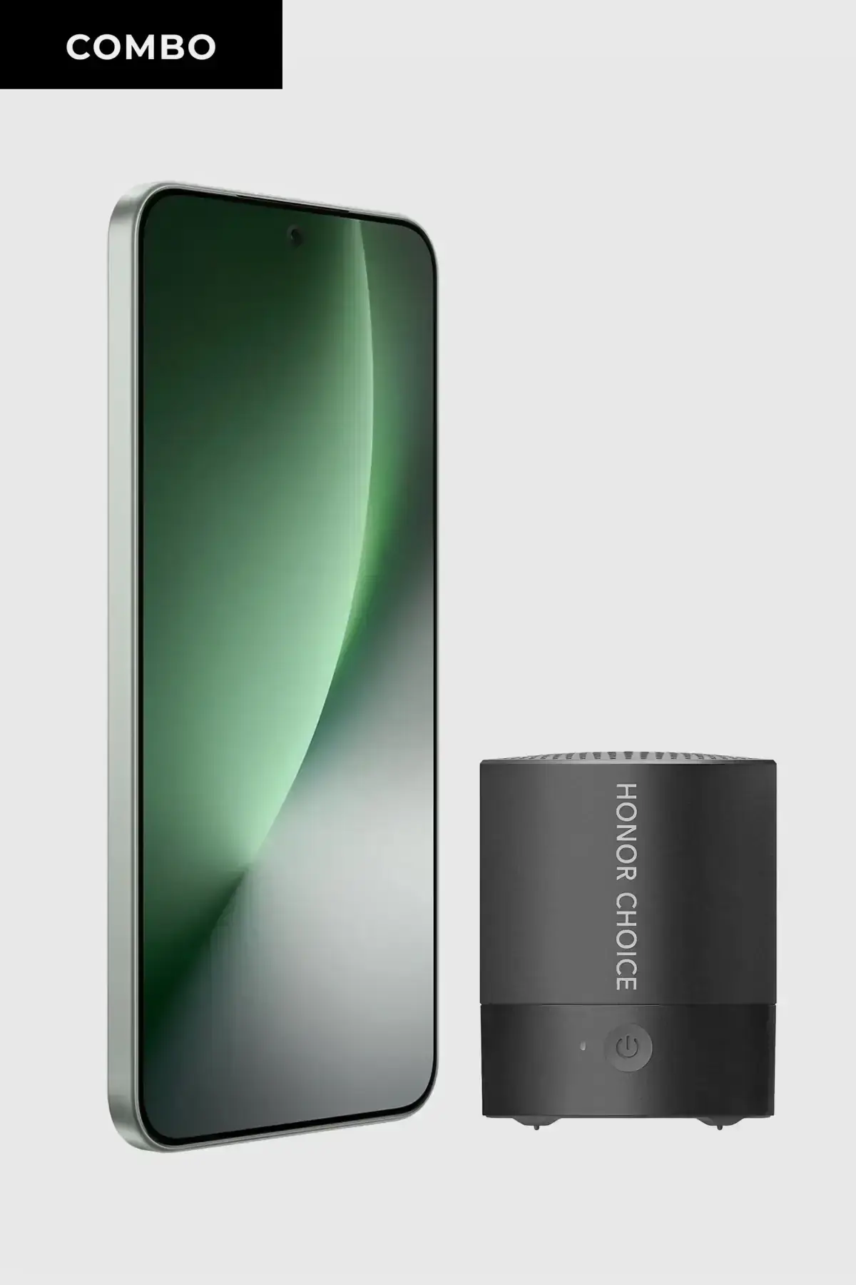 Celular Honor Magic 8 Lite 512GB Verde + Parlante | Deprati Tienda Online