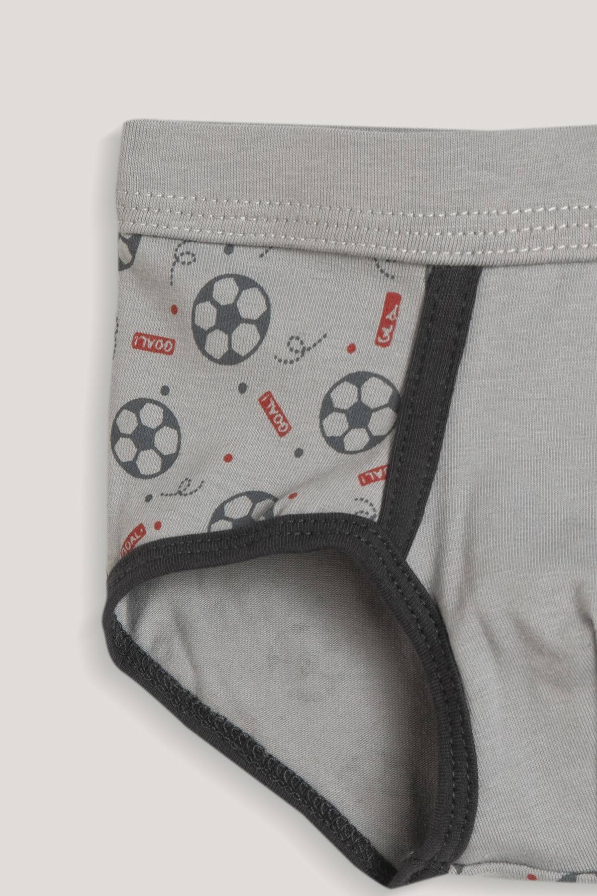 Calzoncillo con Mini Prints Little Kiddo | De Prati Tienda Online