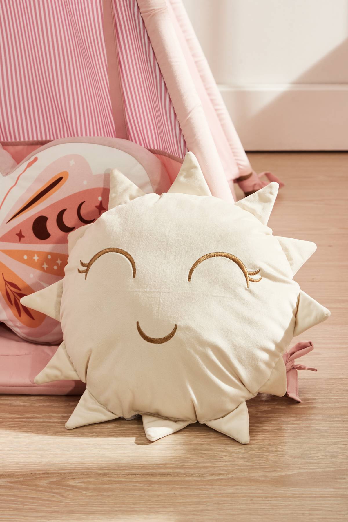 Cojín Sol Deconova | De Prati Tienda Online