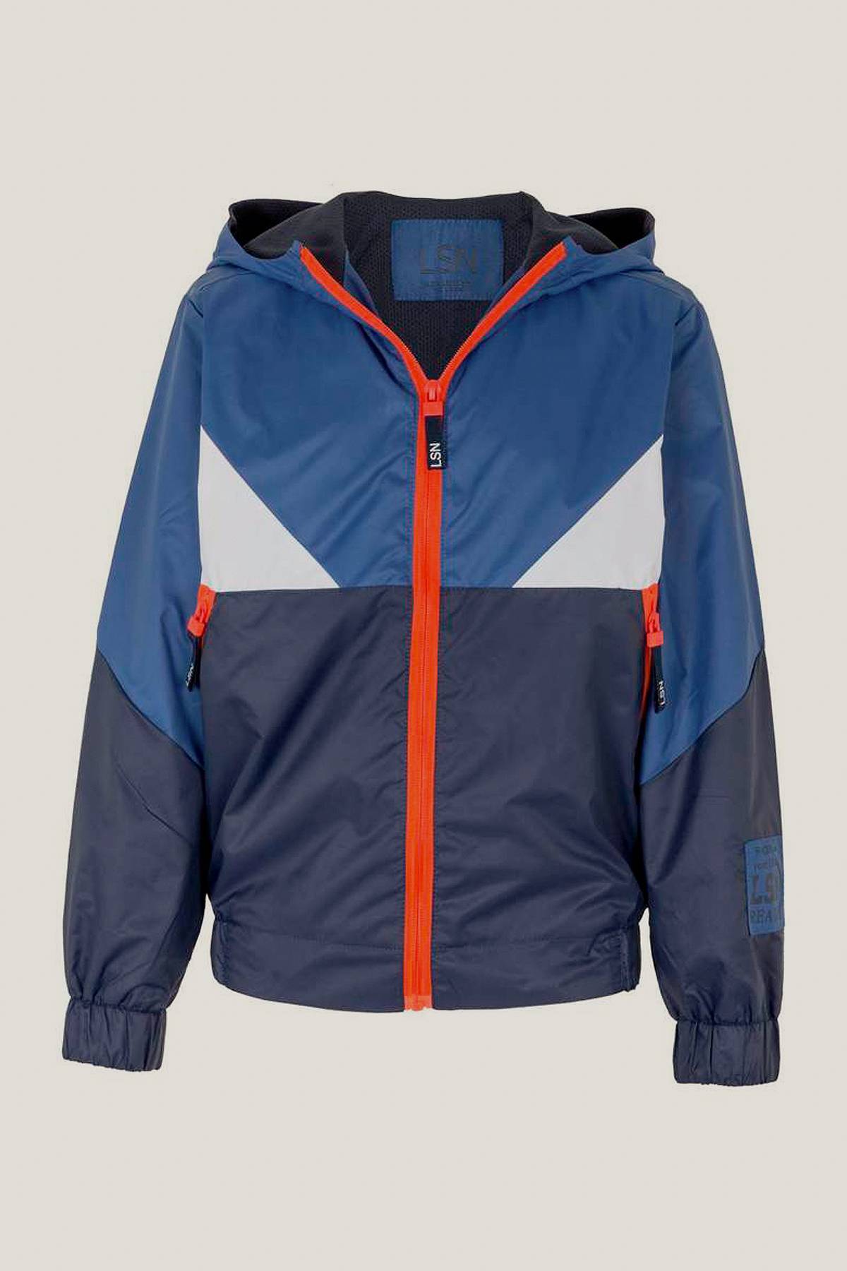 Chompa Bloques de Color Losan | De Prati Tienda Online