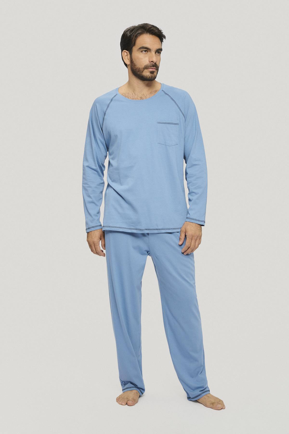 Set de Pijama Stefano | De Prati Tienda Online