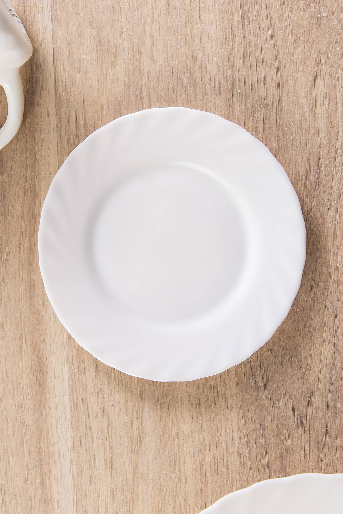 Plato para Pan Blanco Trianon Luminarc | Deprati Tienda Online
