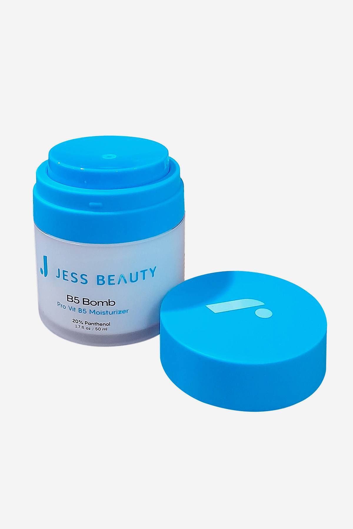 Crema Facial Hidratante B5 Bomb Pro Vit B5 Jess Beauty 50 ml | Deprati ...