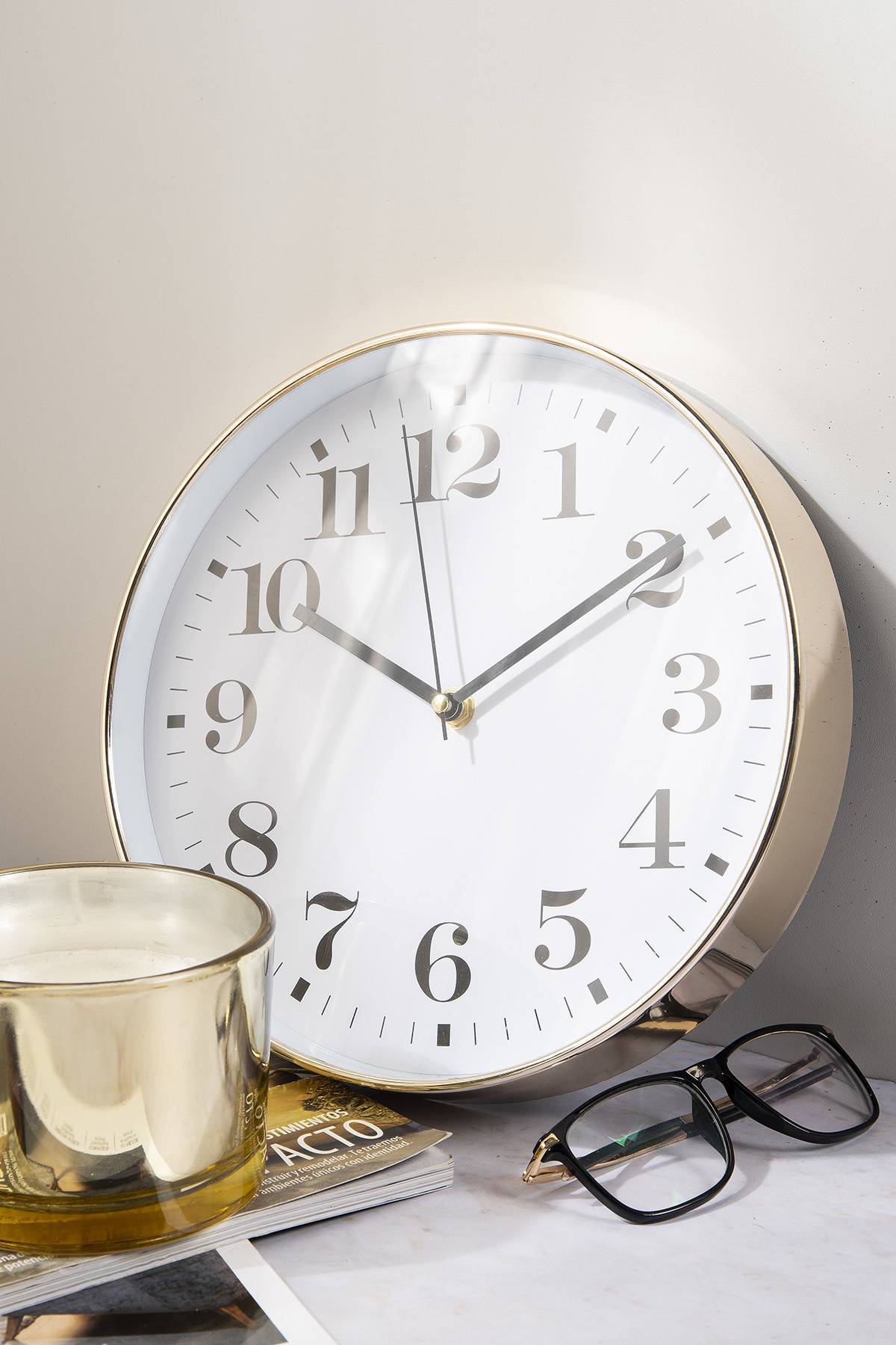 Reloj Concepts Blanco | De Prati Tienda Online