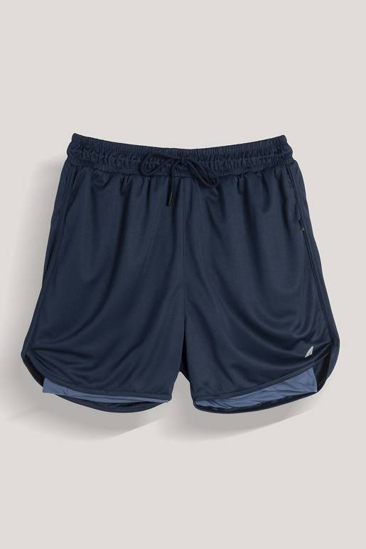 Short con Licra City Sport | De Prati Tienda Online