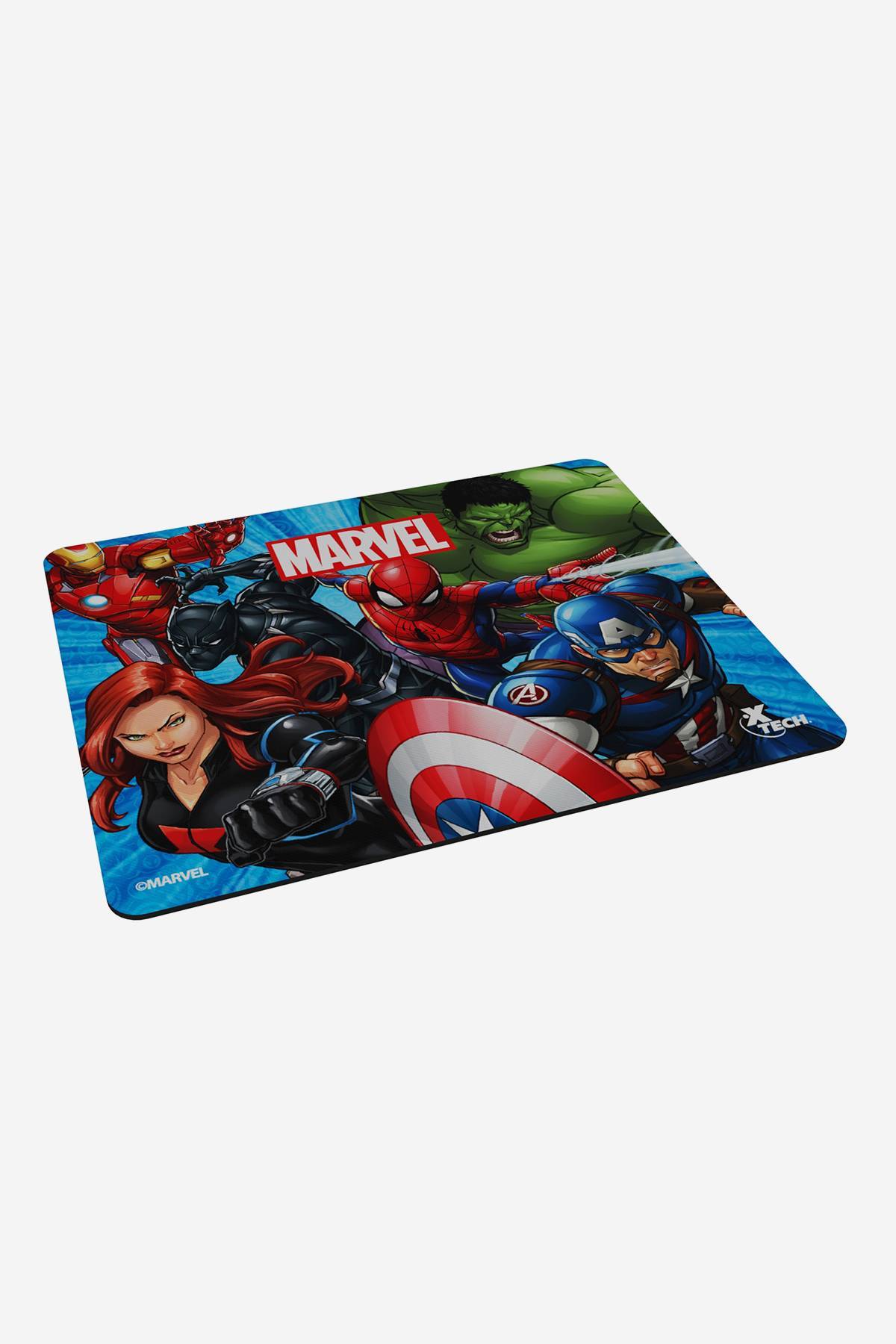 Almohadilla para Mouse The Avengers Xtech | De Prati Tienda Online