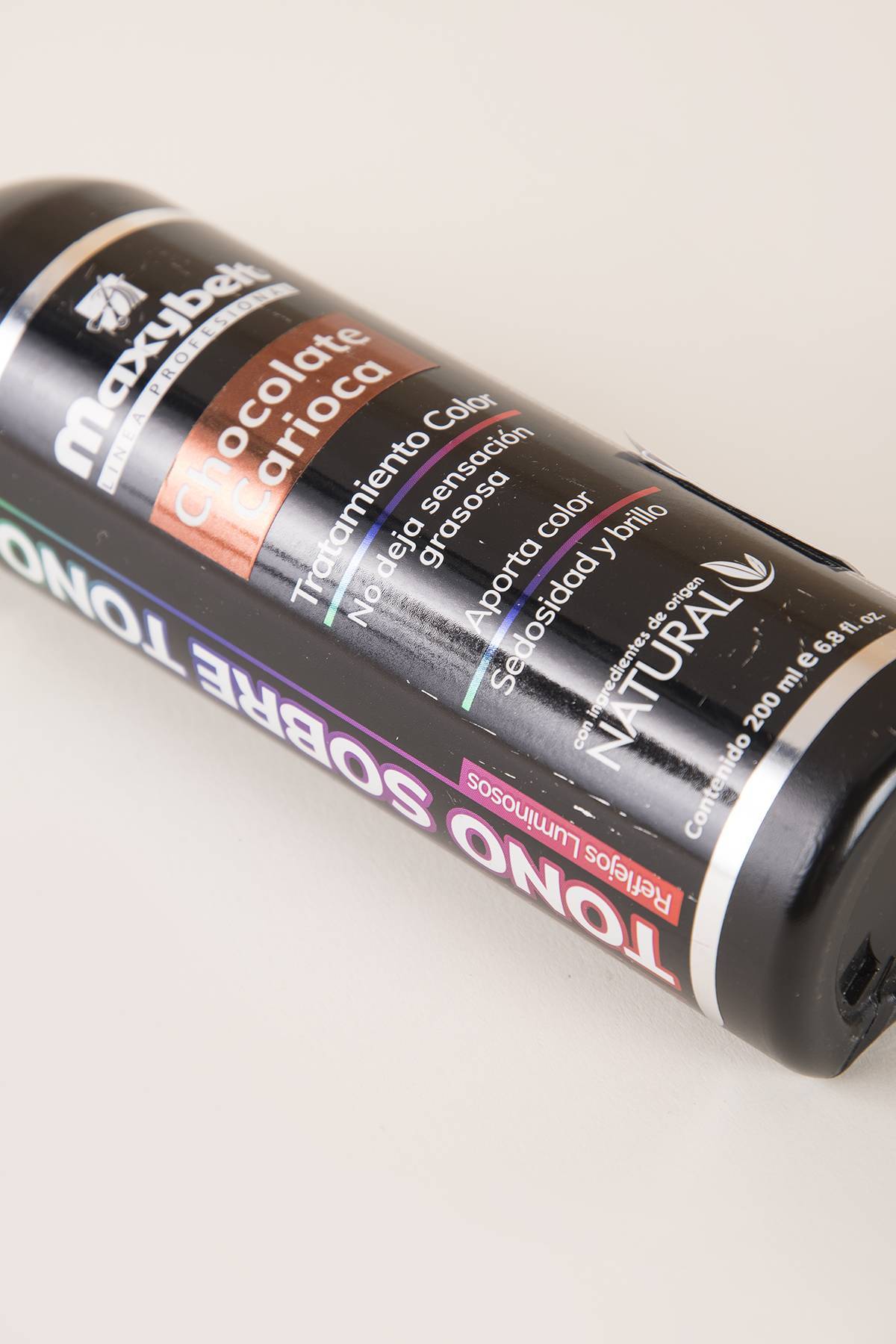 Tratamiento chocolate carioca Maxybelt 200ml | Deprati Tienda Online