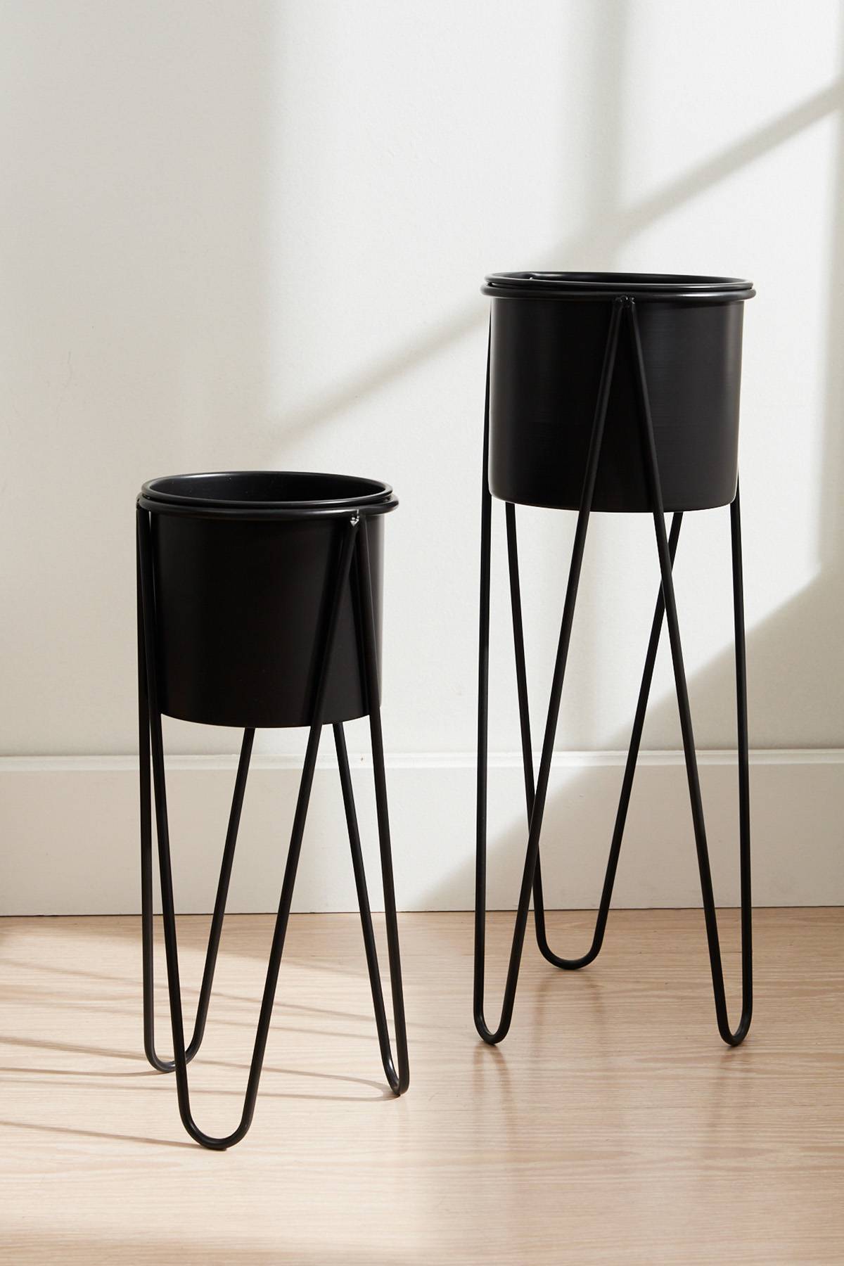 Set de Porta Maceteros con Base Concepts | De Prati Tienda Online