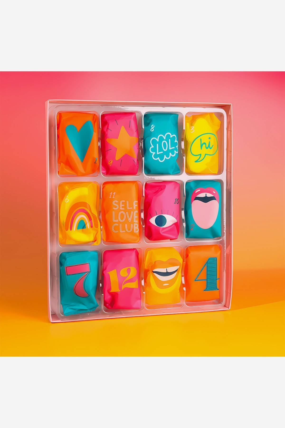 Fizzy Baths & Belly Laughs I Love x12 | Deprati Tienda Online