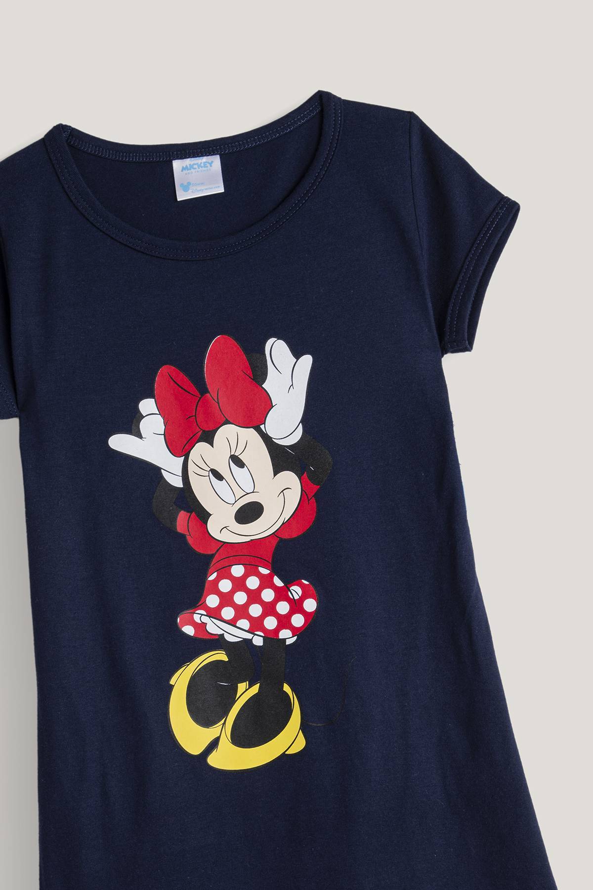 Vestido Estampado Minnie Mouse | De Prati Tienda Online