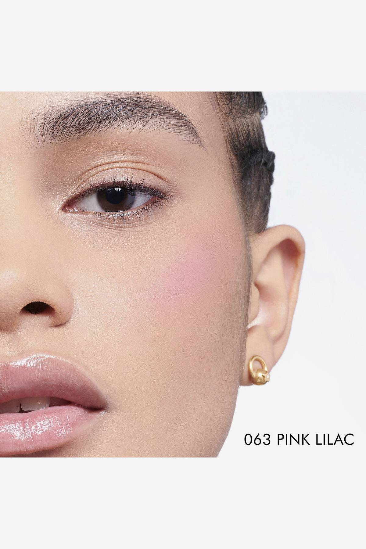 Rubor Lila Dior Rosy Glow | Deprati Tienda Online