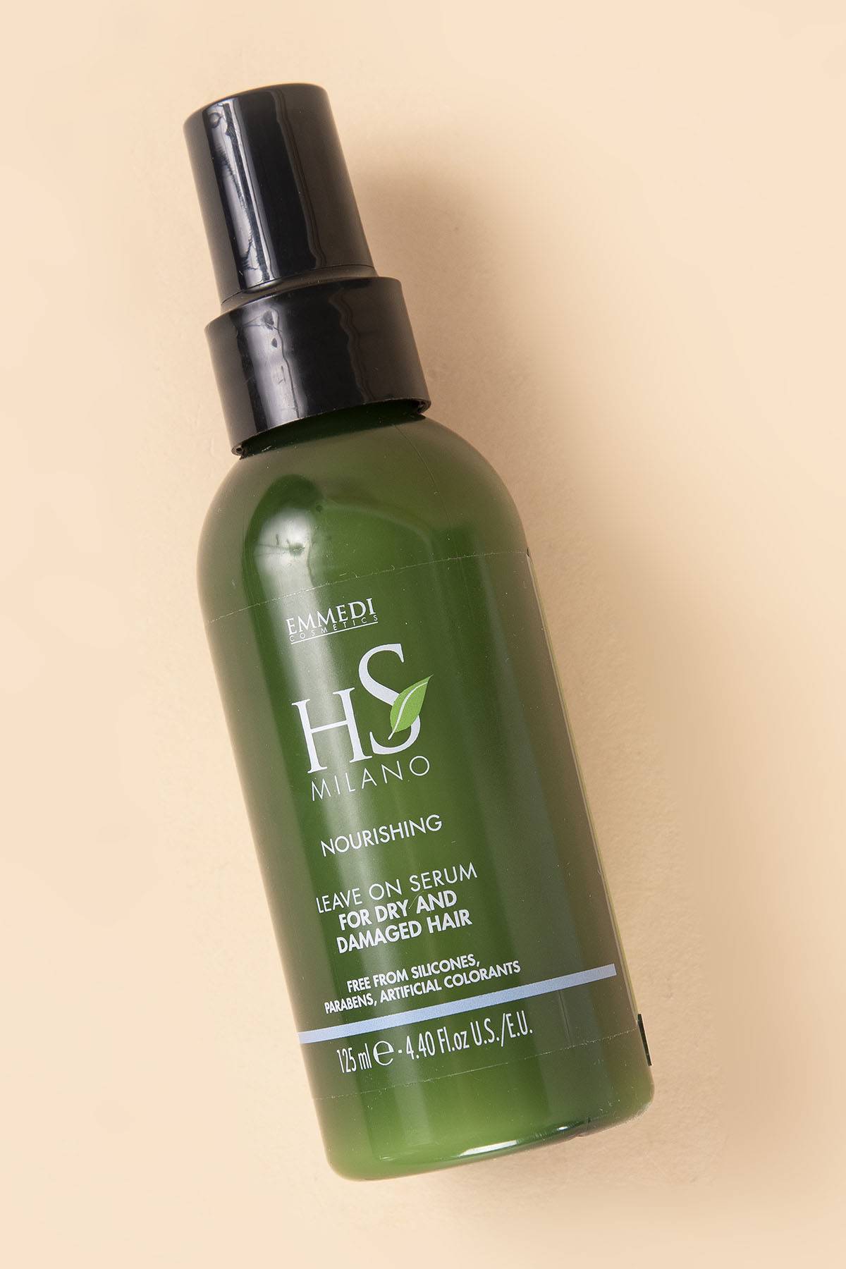 Sérum sin Aclarado Nutritivo HS Milano 125 ml | Deprati Tienda Online