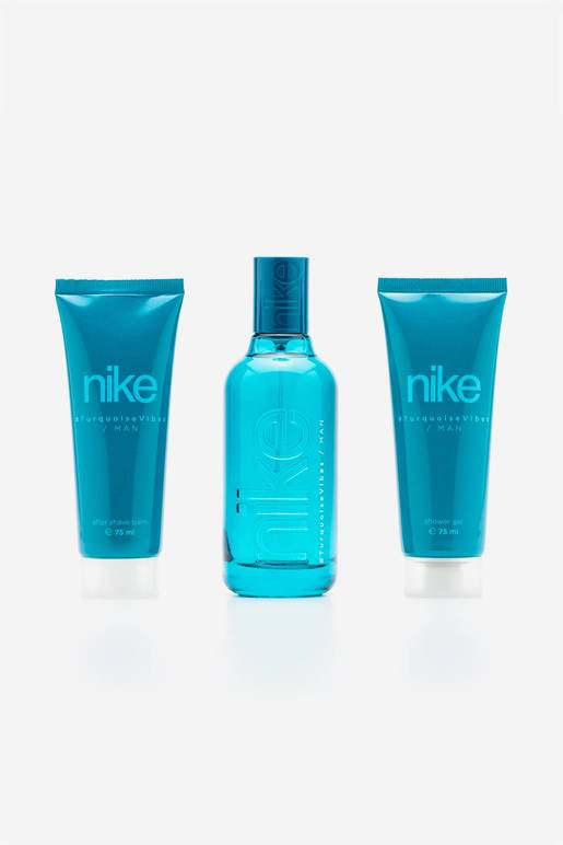 Set Turquoise Vibes Nike x3 | De Prati Tienda Online
