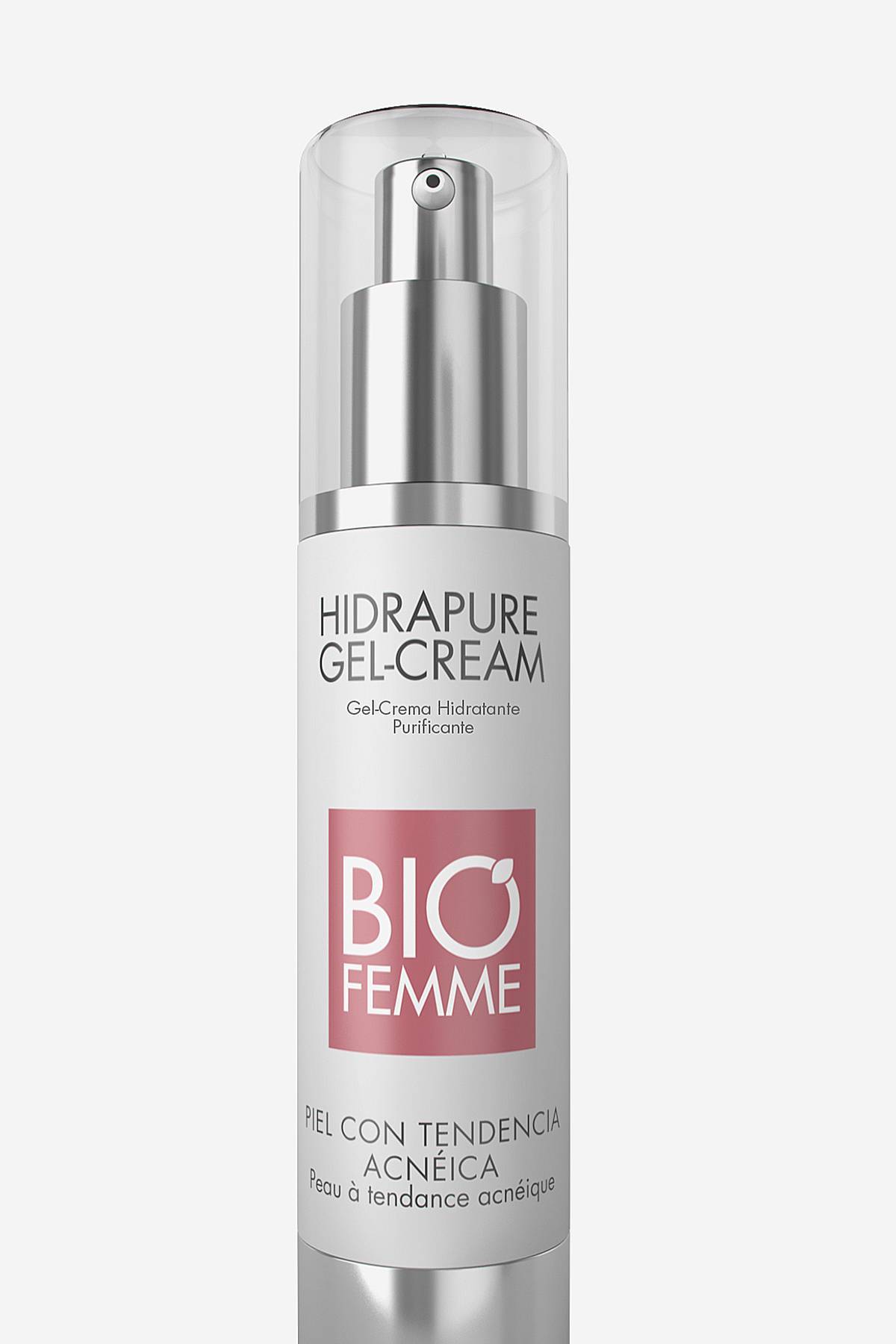 Gel en crema Biofemme 50ml | De Prati Tienda Online