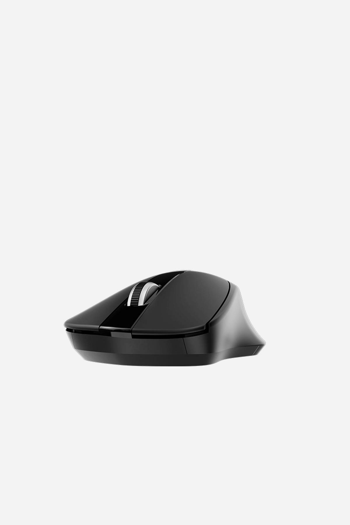 Mouse Inalámbrico Klip Xtreme Ergy Negro | Deprati Tienda Online