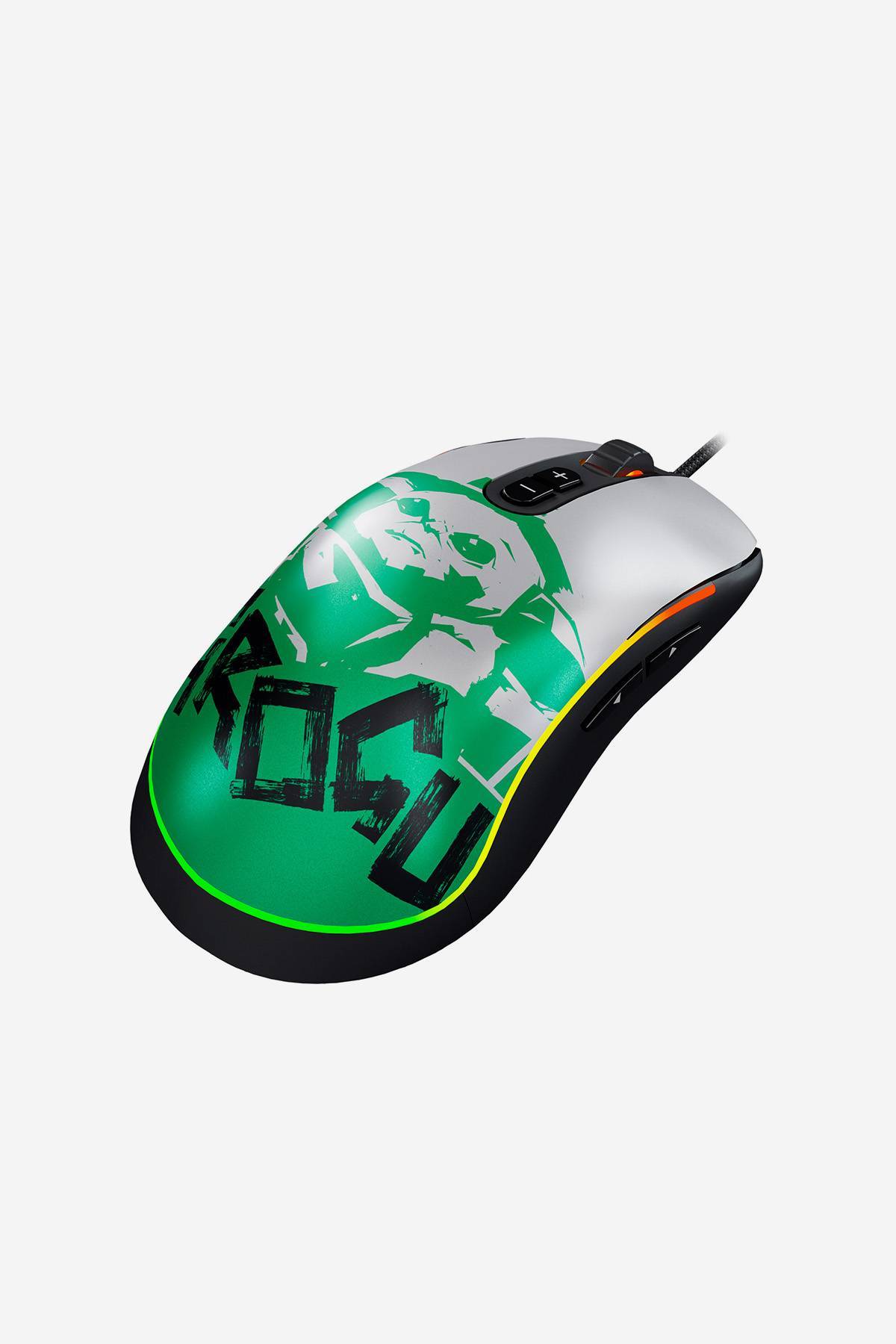 Mouse Gaming Primus Grogu PMO-S203 | Deprati Tienda Online