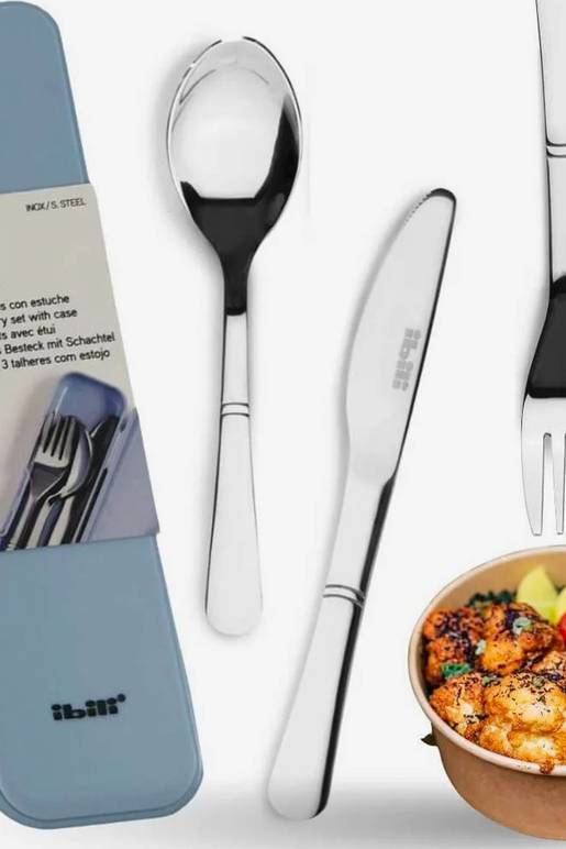 Set de Cubierto Ibili | Deprati Tienda Online