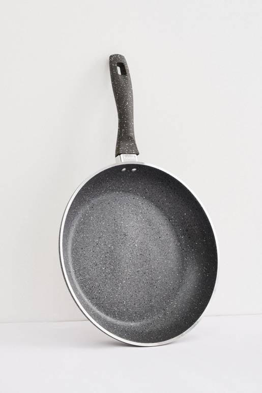 Sartén Acero Inoxidable Umco Black Stone 28 cm | Deprati Tienda Online