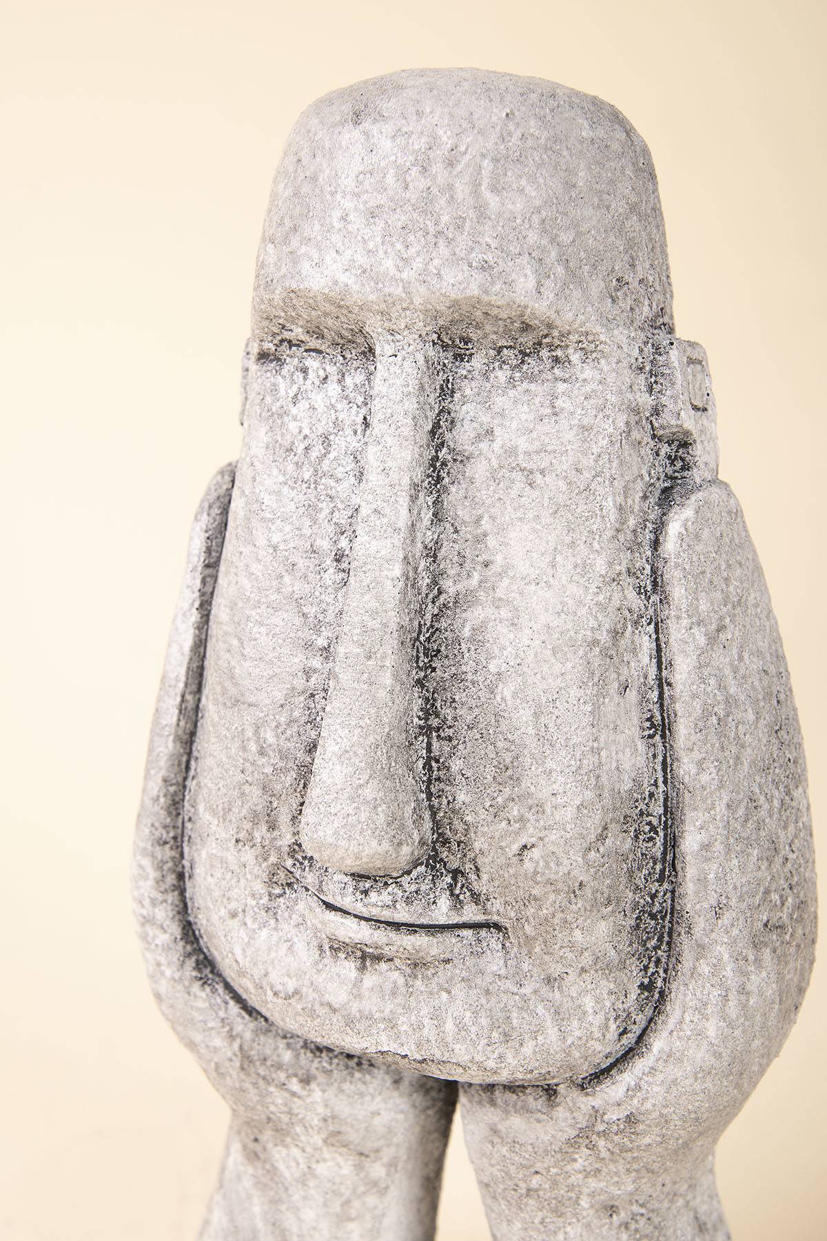 Figura decorativa Moai Concepts | De Prati Tienda Online
