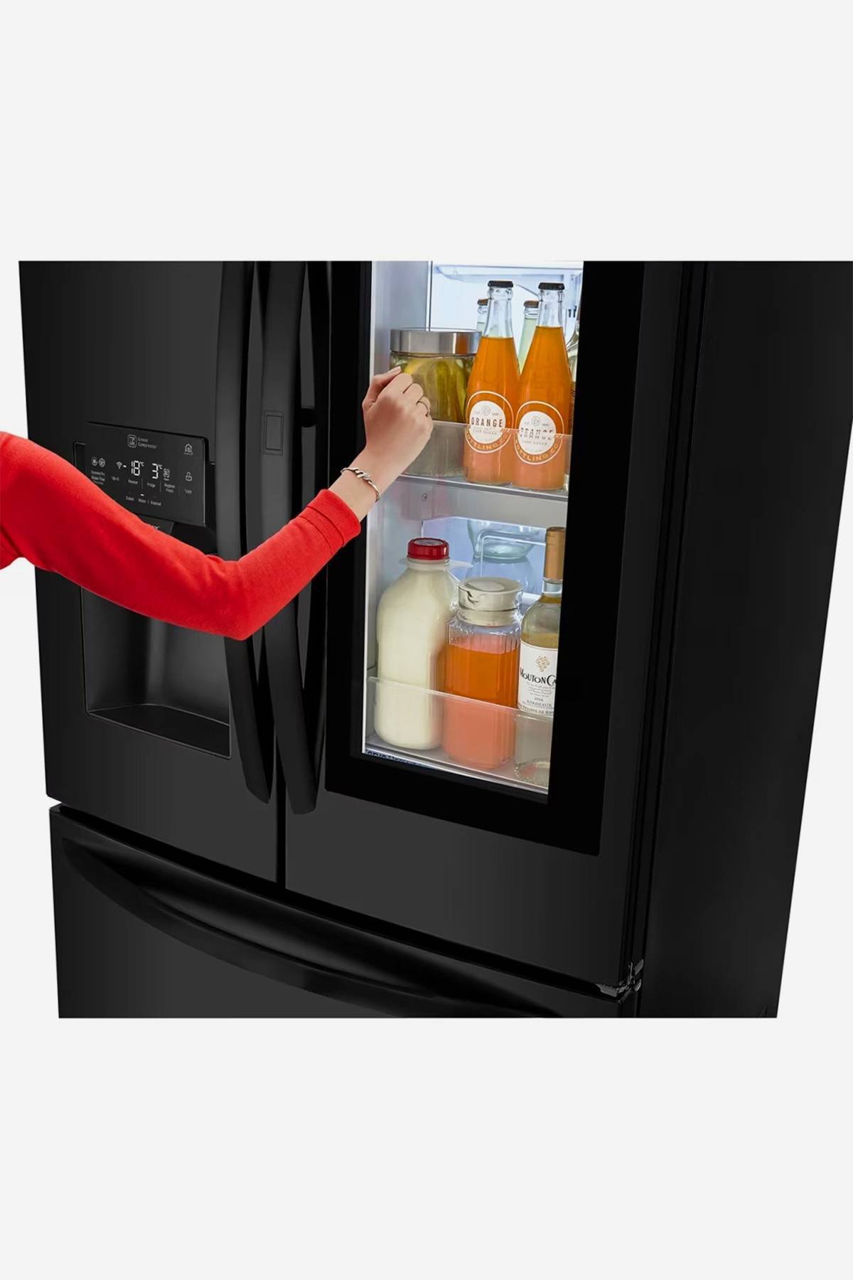 Refrigeradora French Door LG GM78SXT 660 L | Deprati Tienda Online