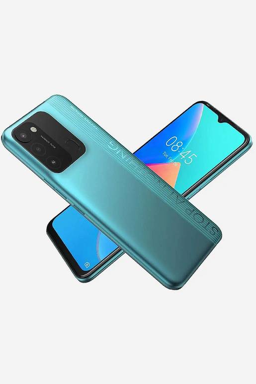 Tecno Spark 8C Turquesa | Deprati Tienda Online