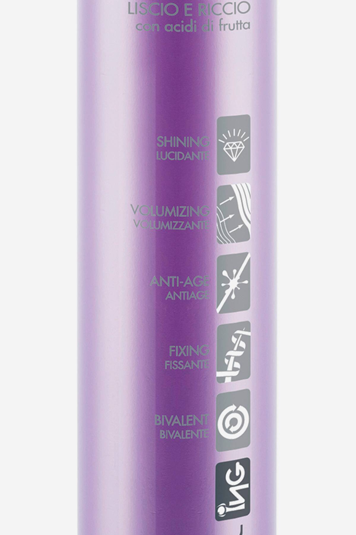 Crema liso y rizado ING 250 ml | Deprati Tienda Online