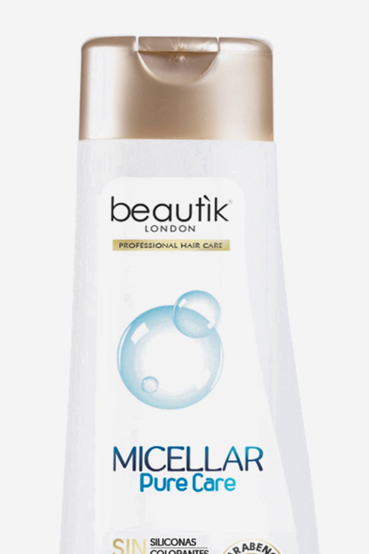 Acondicionador Micellar Pure Care Beautik London | De Prati Tienda Online