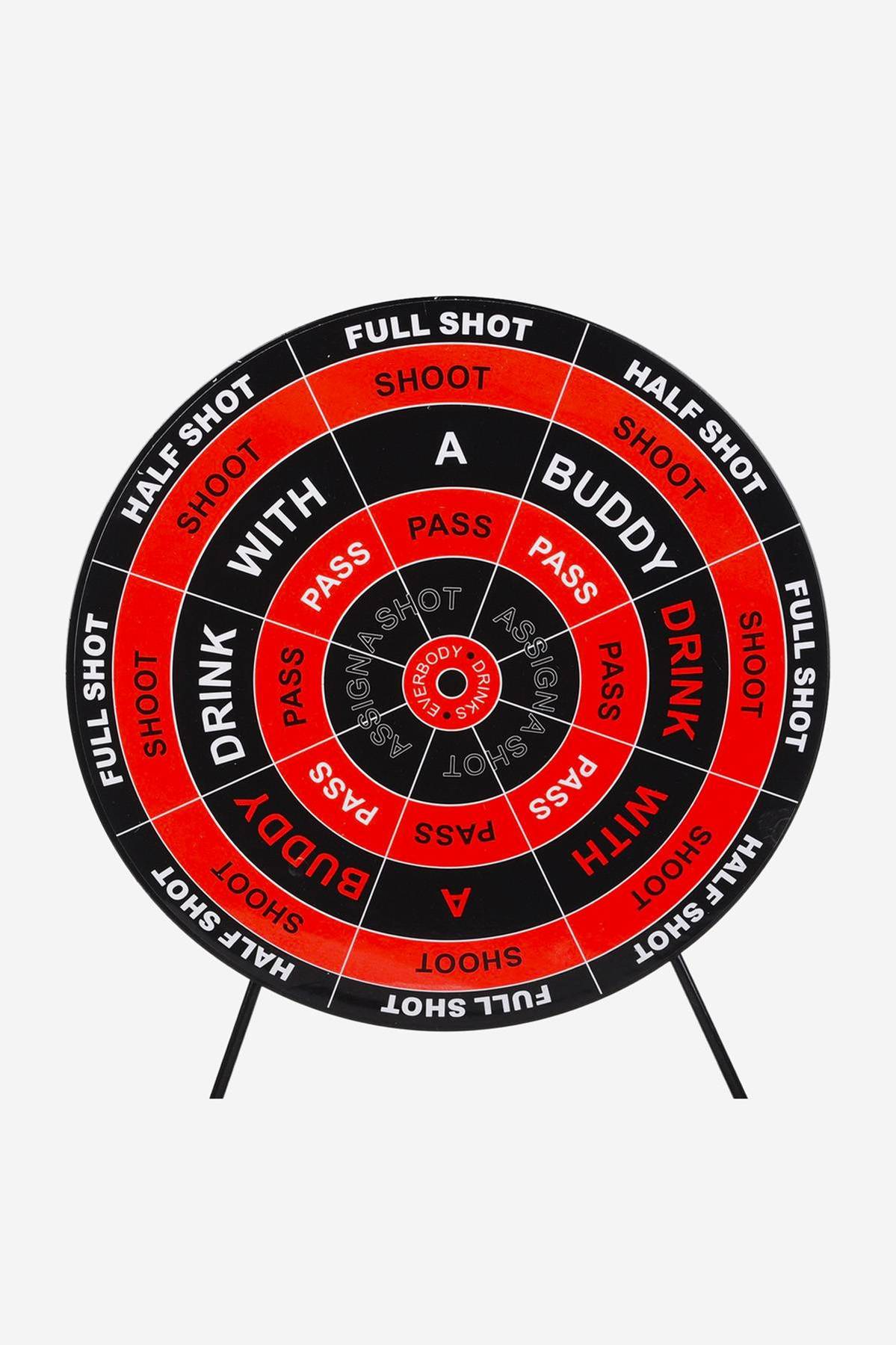 Juego de Beber Ruleta Pomarosa | De Prati Tienda Online