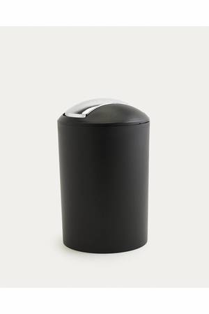 Tacho para Basura Negro | De Prati Tienda Online