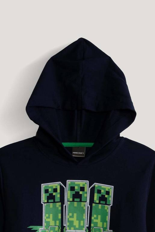 Sudadera Estampada Minecraft | De Prati Tienda Online