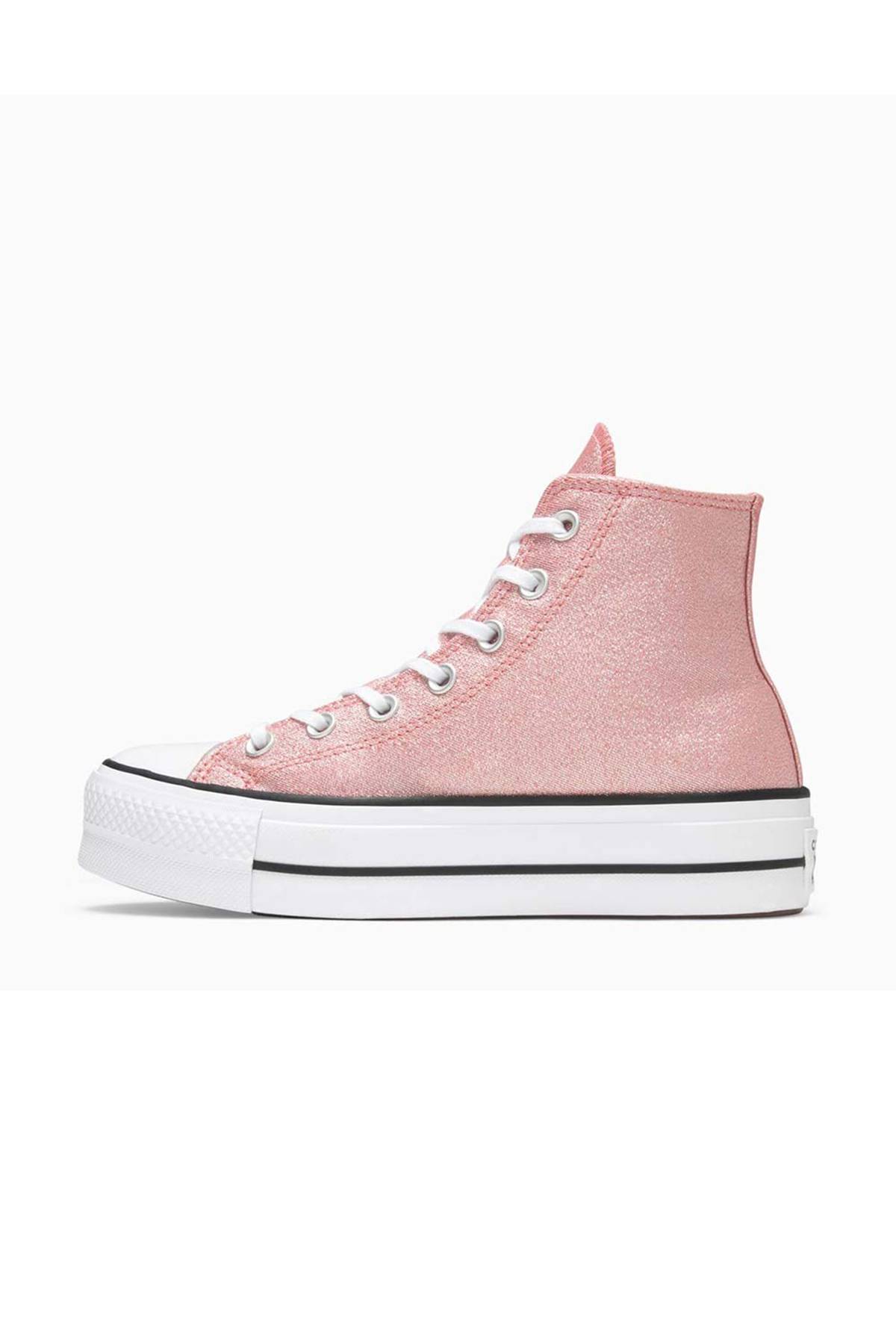 Botín para Mujer Chuck Taylor All Star Lift Elevation Converse | De ...