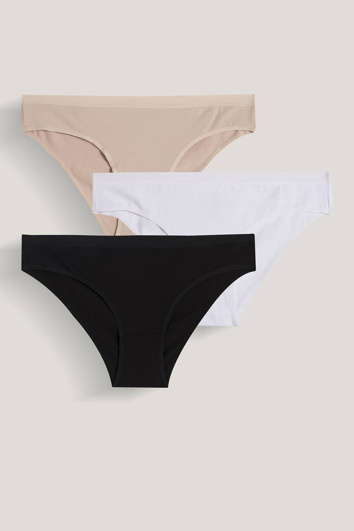 Set de Bikinis Semi Cintura X3 | De Prati Tienda Online