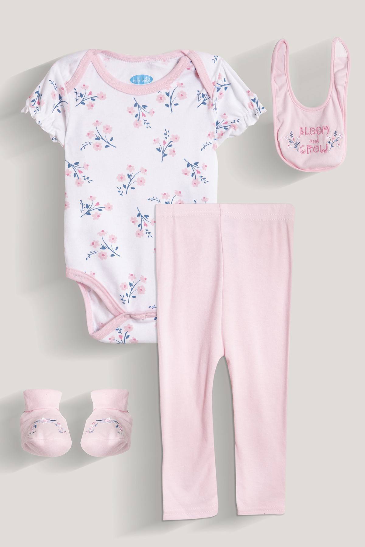 Set Bon Bébé x3 | De Prati Tienda Online