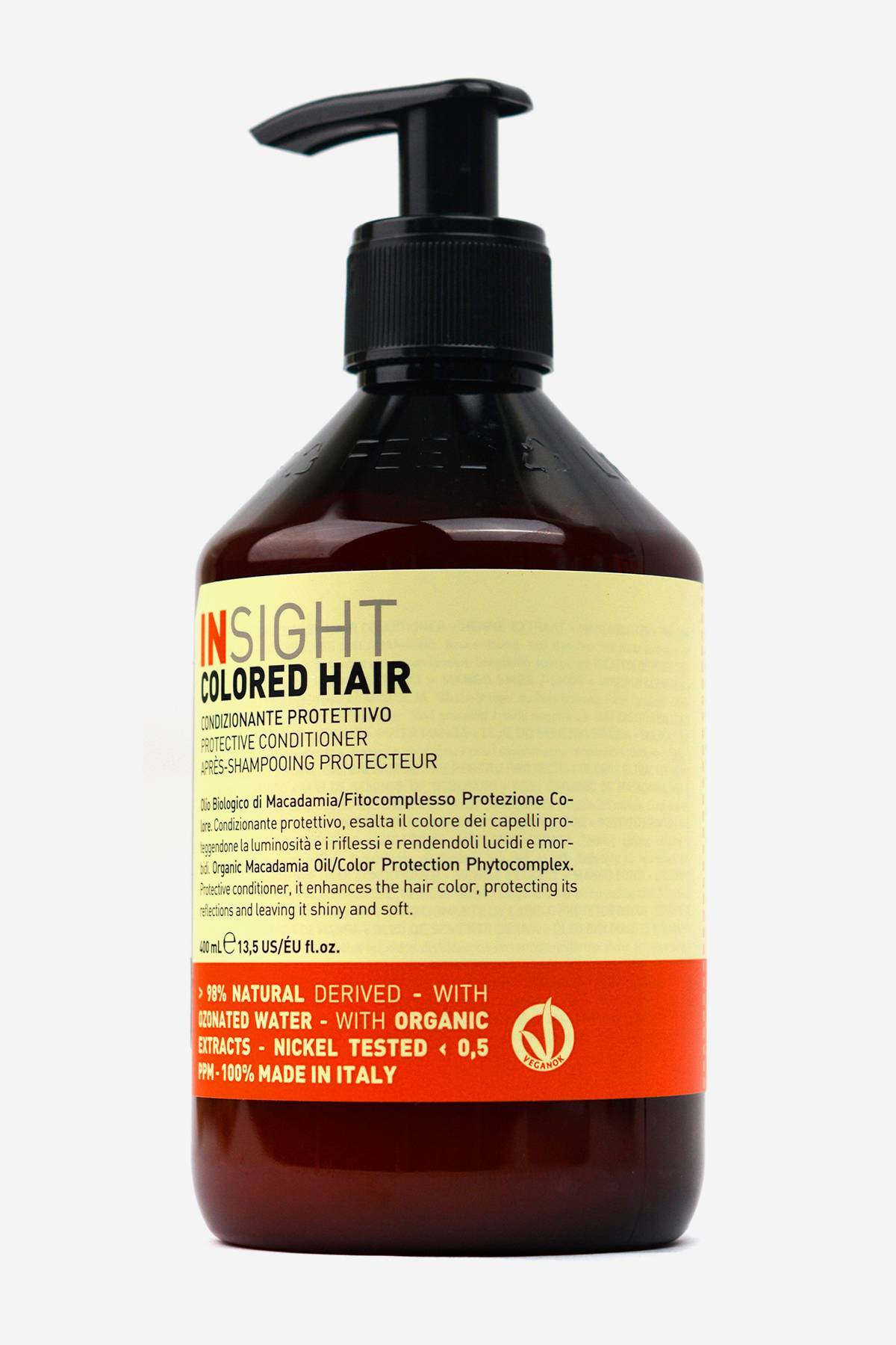 Shampoo Colored Hair Insight 400 ml | Deprati Tienda Online