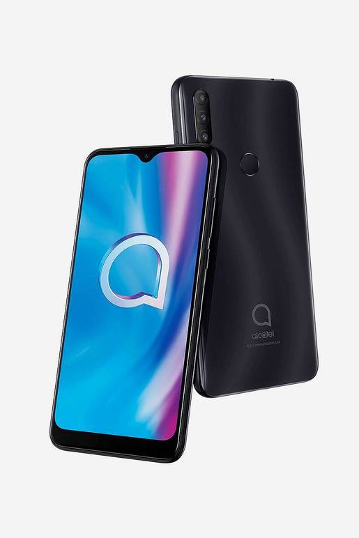 Alcatel 5028A Gris | Deprati Tienda Online