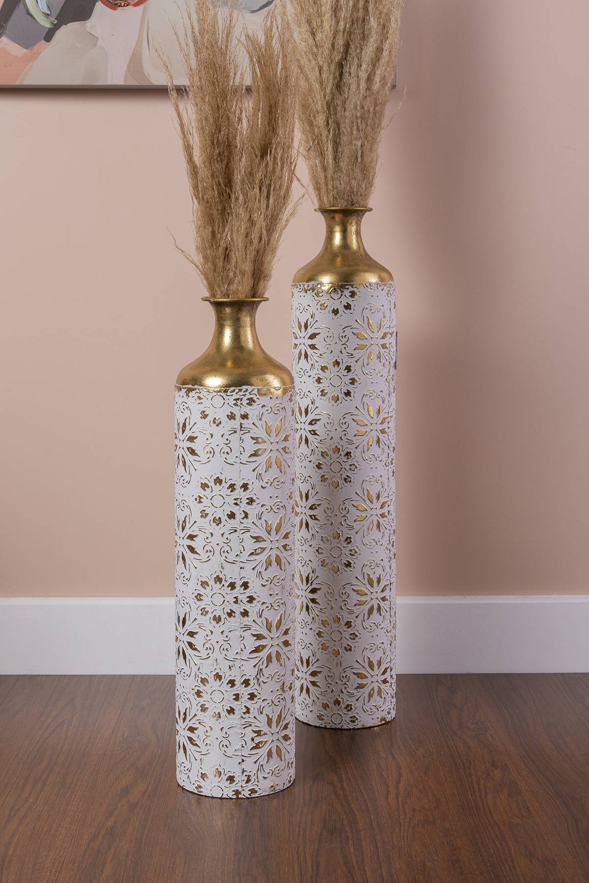 Florero de Hierro Concepts | De Prati Tienda Online