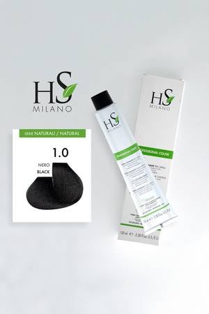 Tinte Orgánico HS Milano Negro 1.0 | Deprati Tienda Online