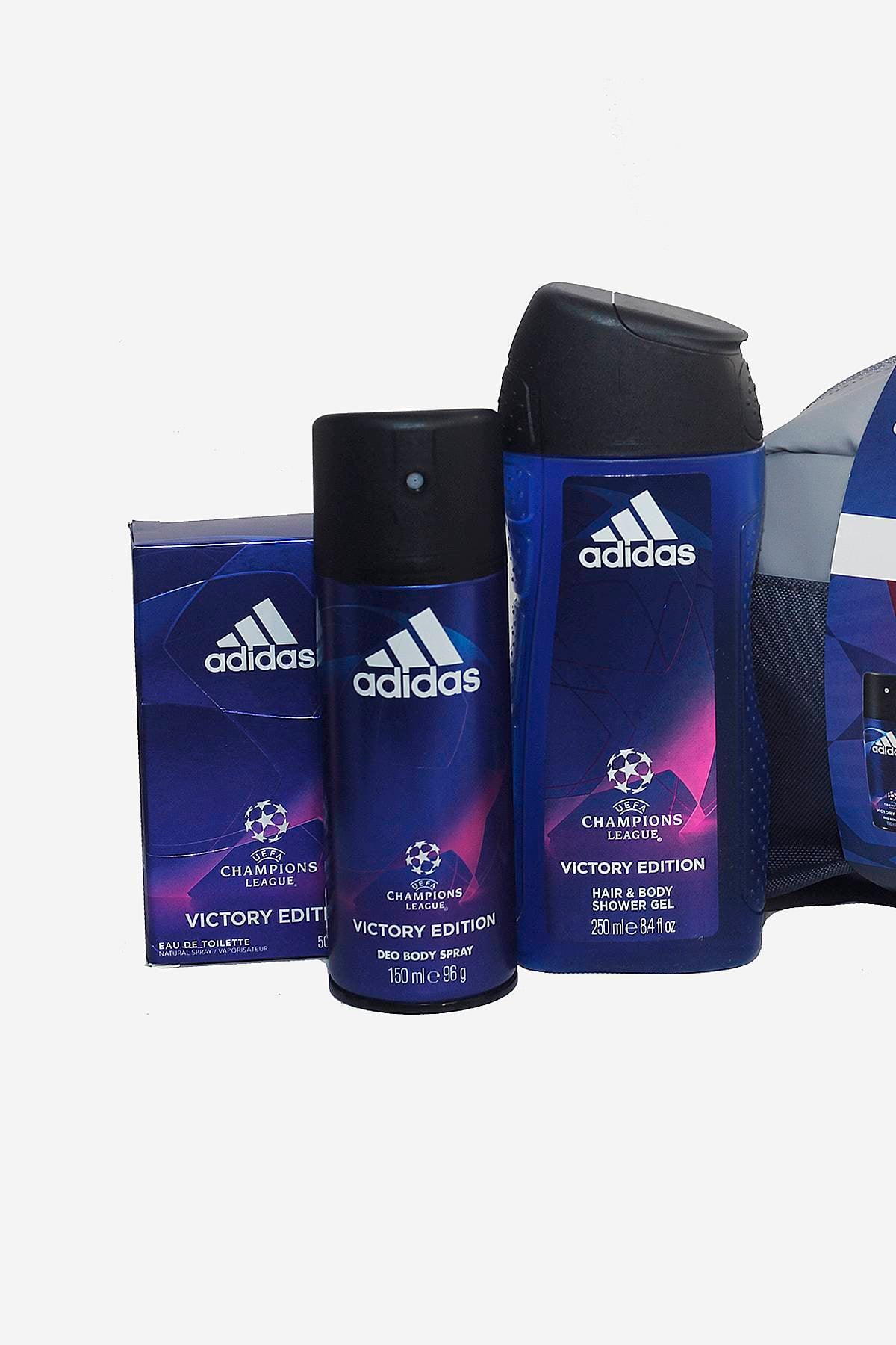 Set Adidas x3 | Deprati Tienda Online