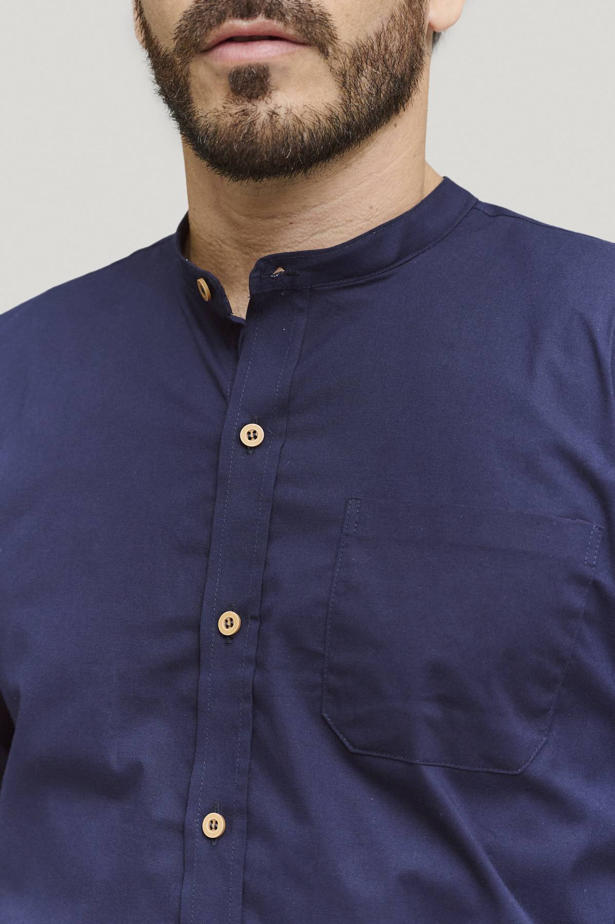 Camisa Regular Manga Larga Stefano | Deprati Tienda Online