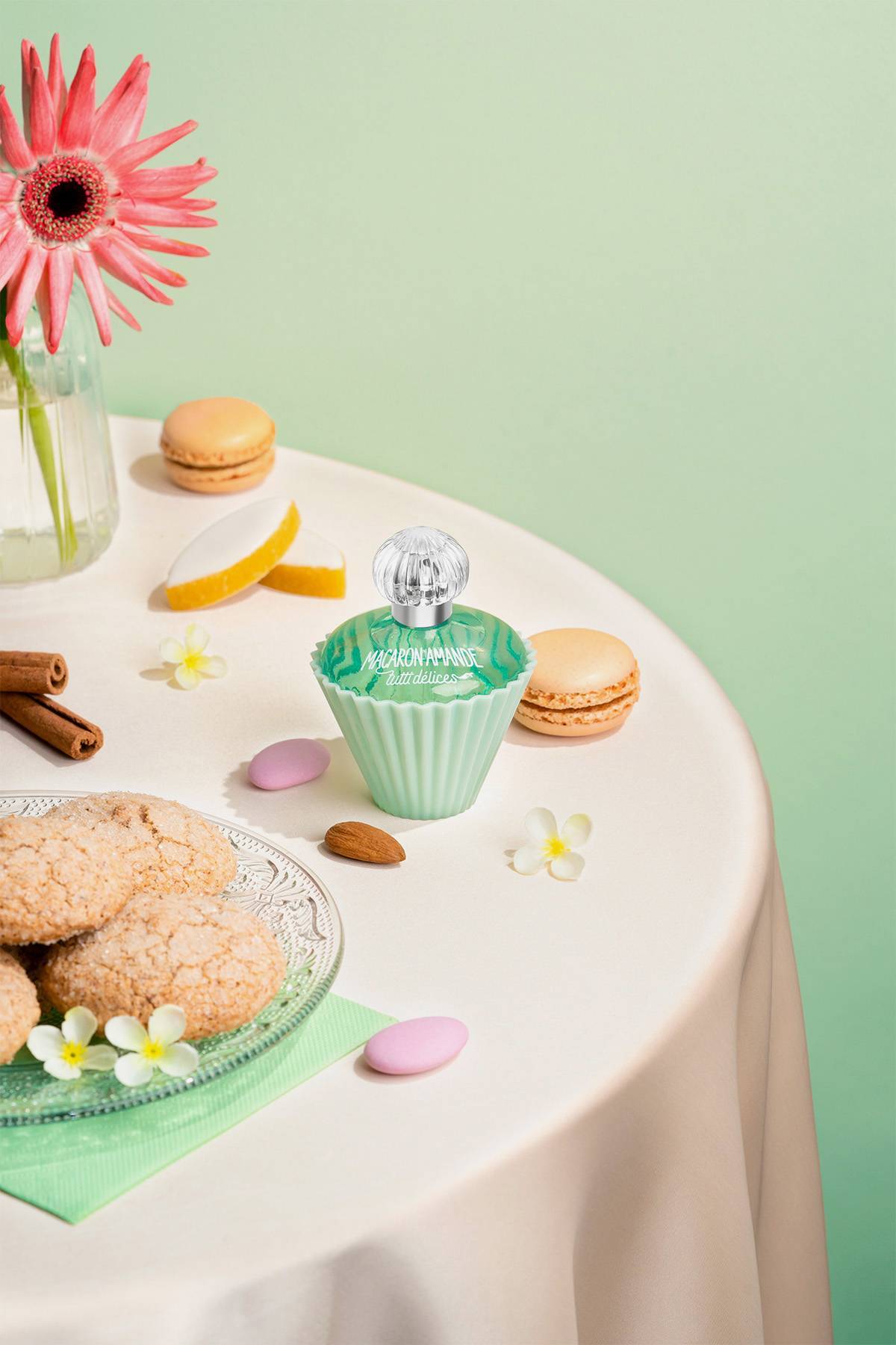 Set Macaron Amande Tutti Delices x3 | Deprati Tienda Online