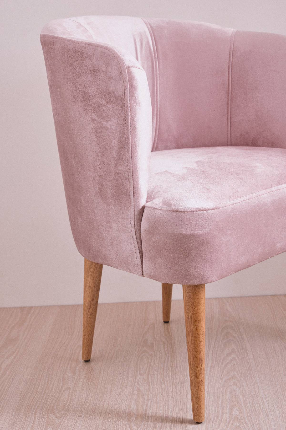 Butaca Rosa Alice Tahua | Deprati Tienda Online