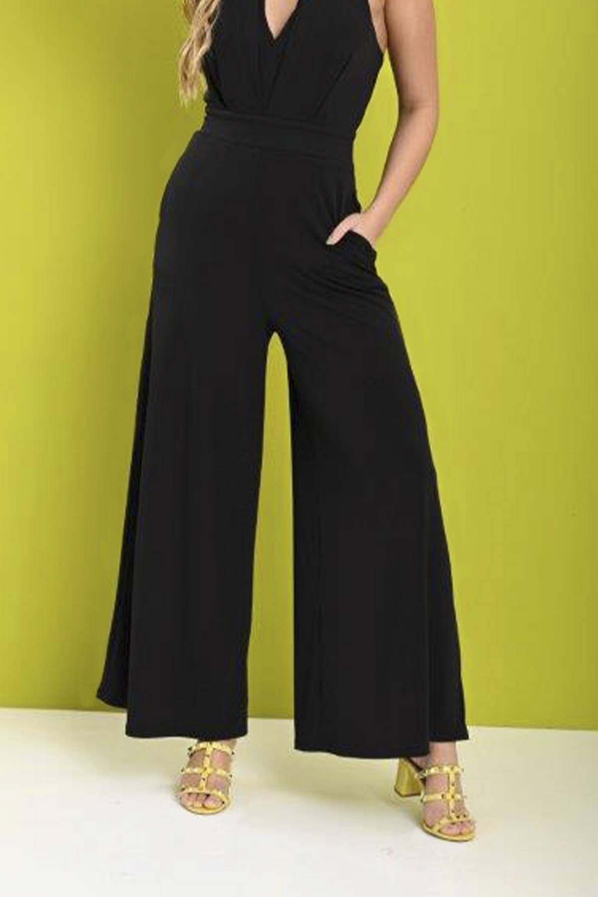 Enterizo Halter New Line Moda | De Prati Tienda Online