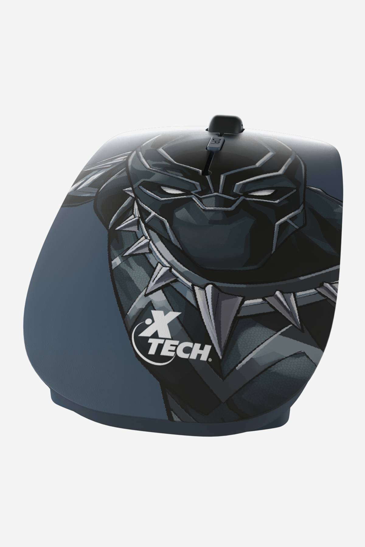 Mouse Inalámbrico Black Panther Xtech | De Prati Tienda Online