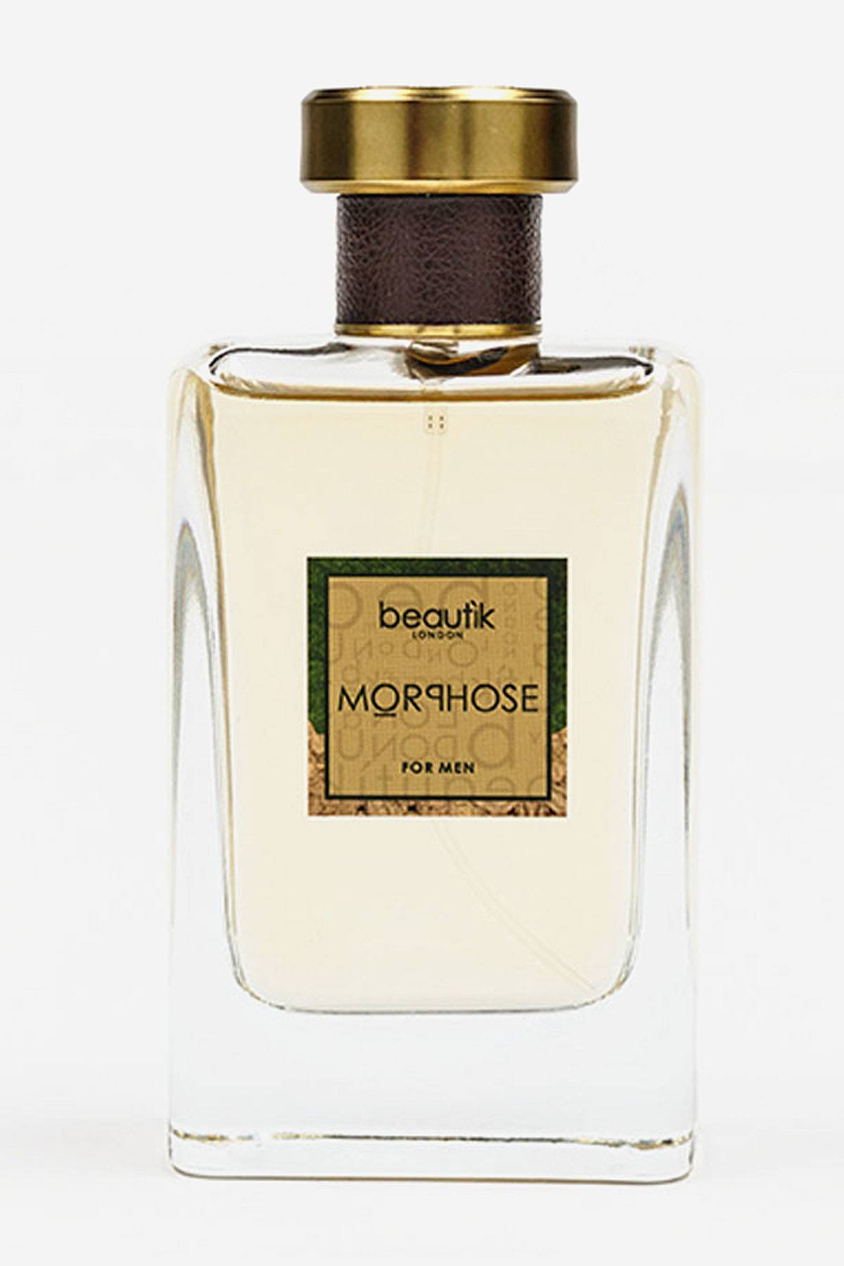 Morphose Beautik London for Men 100ml | Deprati Tienda Online