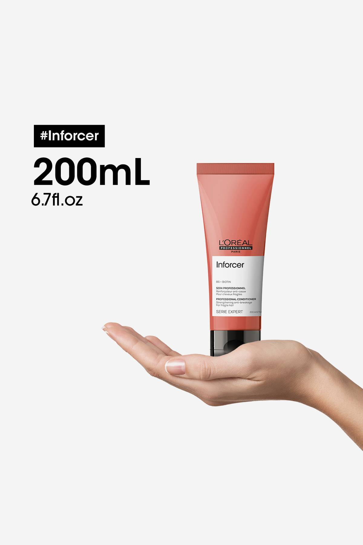 Acondicionador Inforcer Serie Expert L'Oréal Professionnel 200 ml ...