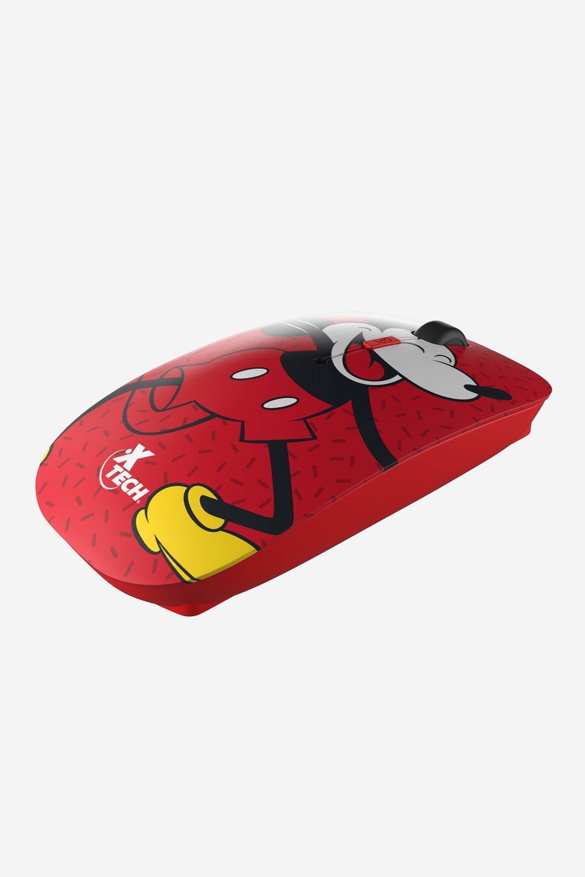 Mouse Inalámbrico Mickey Mouse Xtech | Deprati Tienda Online