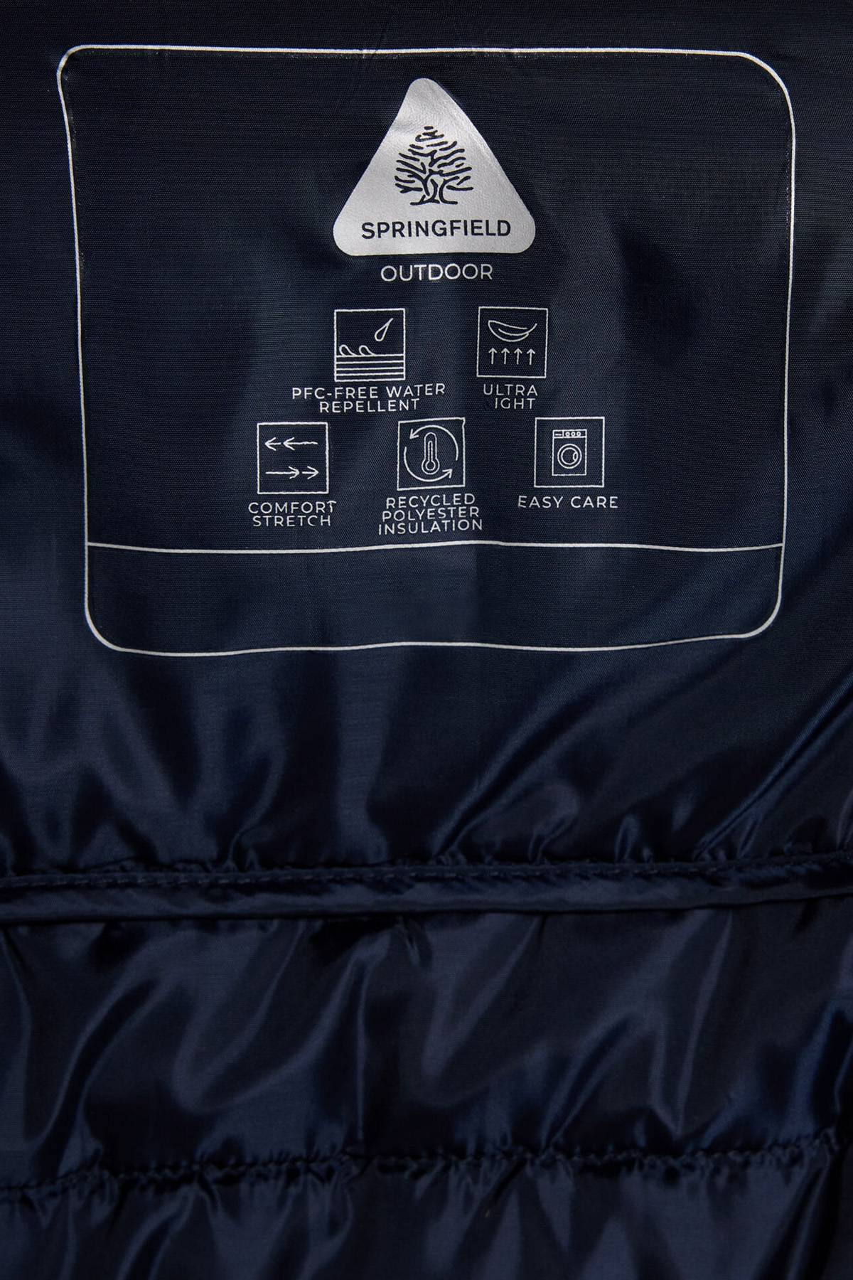 Chompa Impermeable Springfield | Deprati Tienda Online