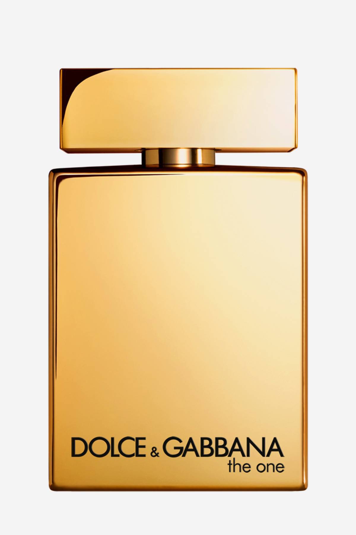 Eau de Parfum Intense The One Gold Pour Homme Dolce & Gabbana 100 ml ...